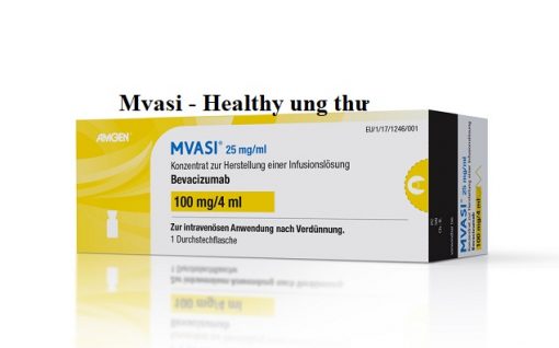 Mvasi 100mg/4ml (Bevacizumab) - Thuốc trị ung thư
